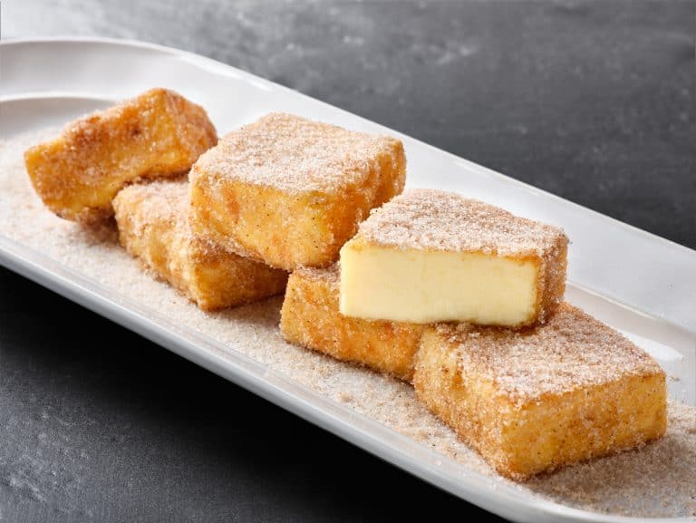 FRIED MILK - RAG - Royal Academy of Gastronomy