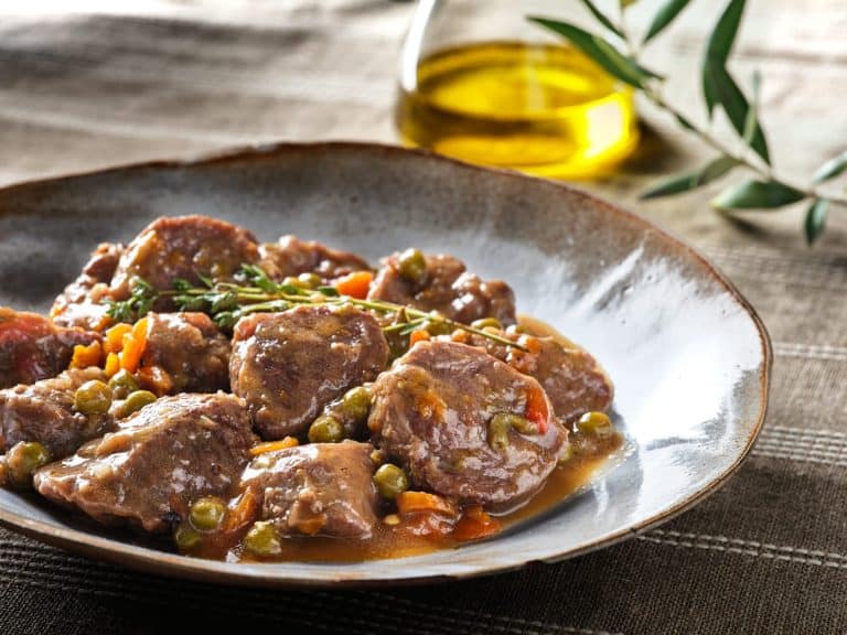 ESTOFADO DE TERNERA - RAG - Real Academia de Gastronomía